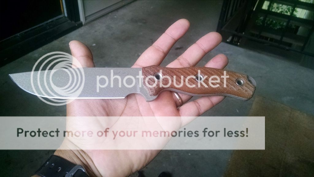 Swamp Rat Ratmandu ongoing review. | BladeForums.com