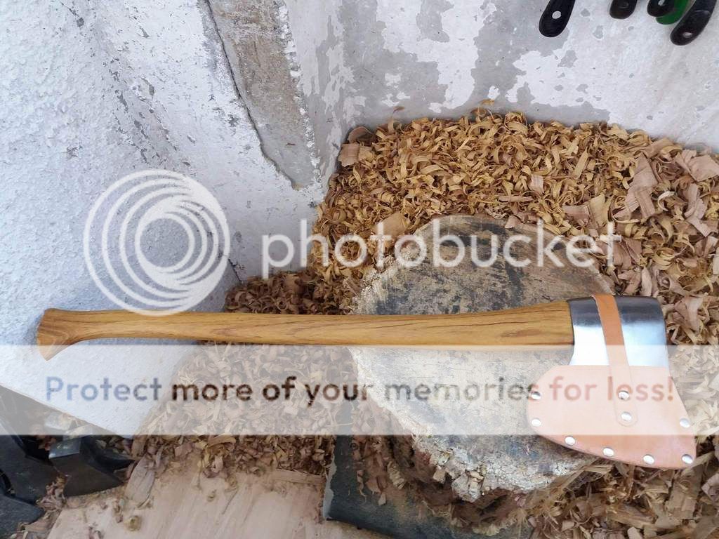 Basque Axe Ongoing review ( Video ,Pictures) | Page 2 | BladeForums.com