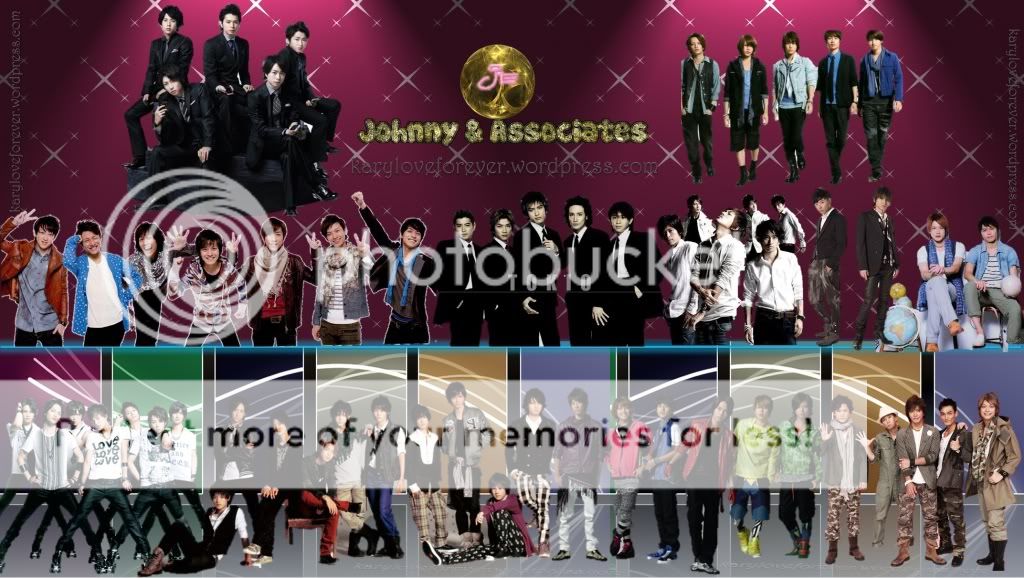 Johnny’s – kary love forever