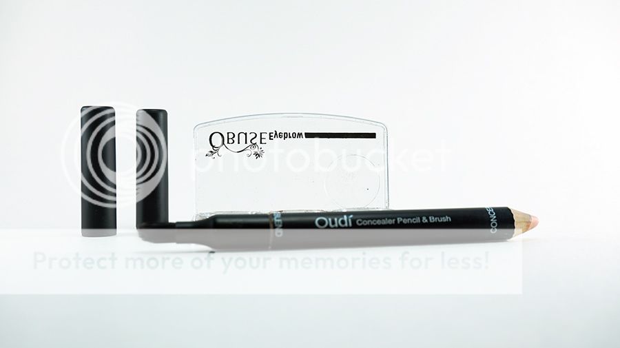 OBUSE EYEBROW & OUDI CONCAELER