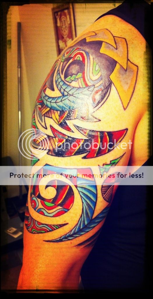 Post your tattoo! - Page 5 - Toyota 4Runner Forum - Largest 4Runner Forum