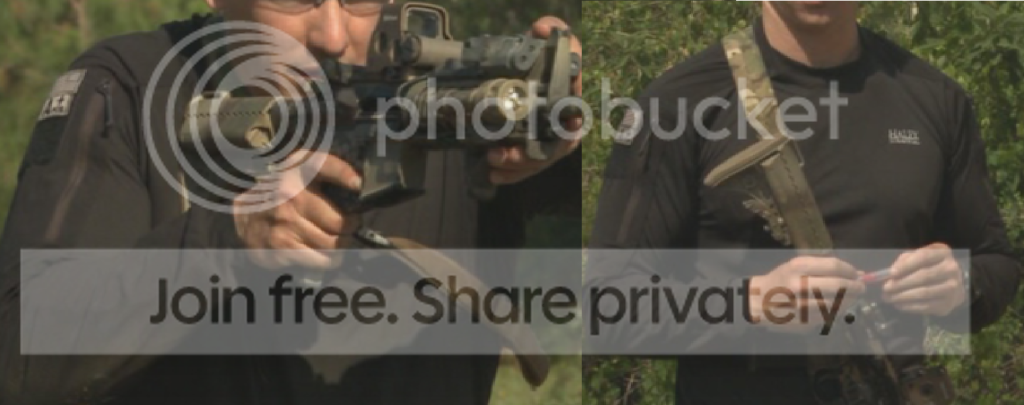 Travis Haley's shirt in Make Ready DVD > Tactical Gear > AR15.COM