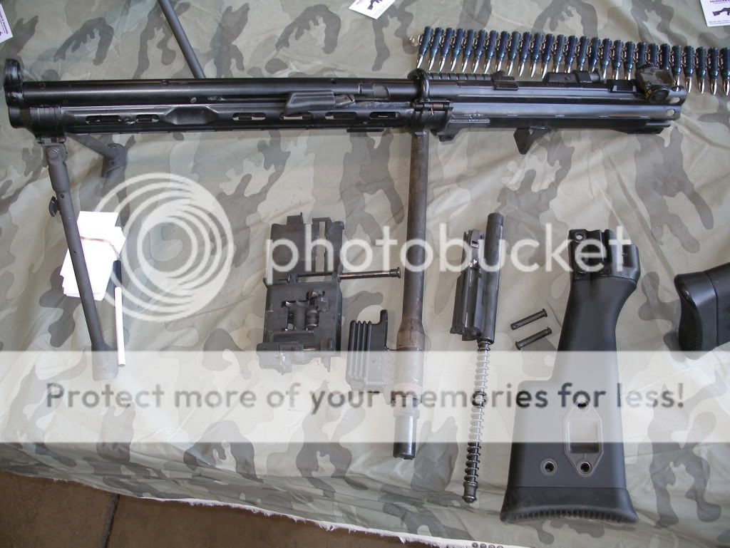 MICHAELS MACHINES MM23E 1000 ROUND + TORTURE TEST. | HKPRO Forums