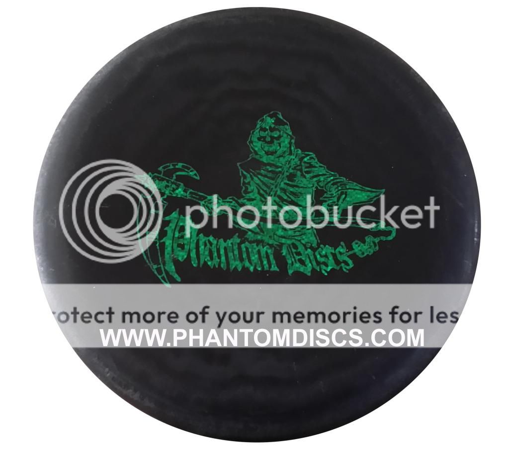 Phantom Discs new logo by Skullboy Designs.... | Disc Golf Course Review
