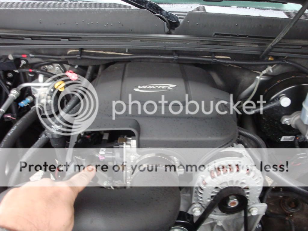 engine cover | Chevy Silverado and GMC Sierra Forum