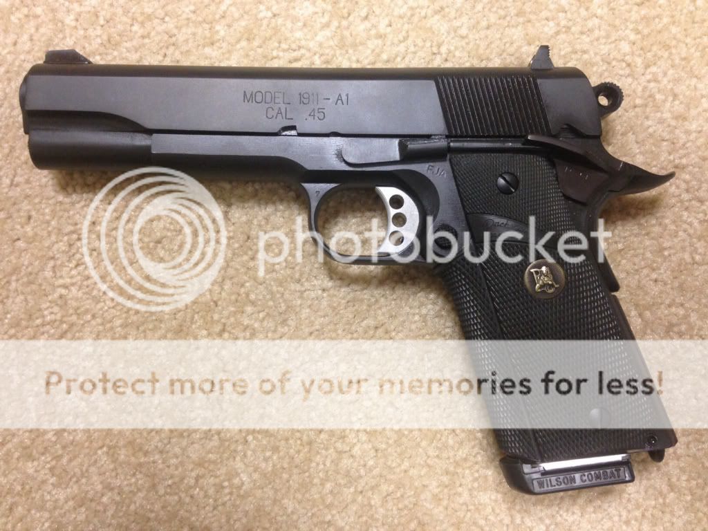 The MEU(SOC) .45, ICQB, and M45 Close Quarters Combat Pistol - Updates ...