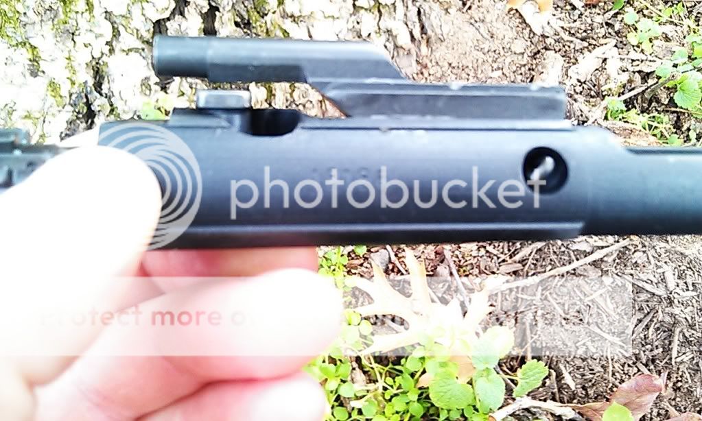 Here she is complete, my FN M16A2, extreme cloning...........Lots of ...