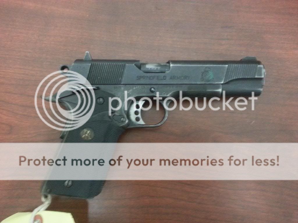 The MEU(SOC) .45, ICQB, and M45 Close Quarters Combat Pistol - Updates ...