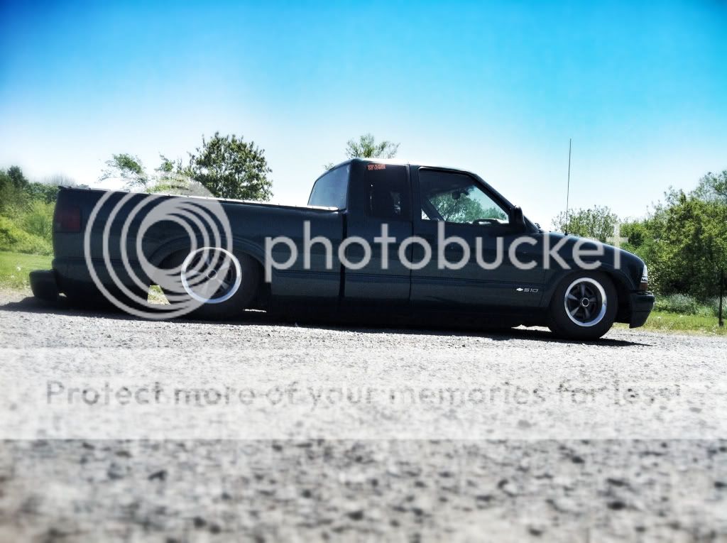 I love my bagged daily ! Anyone else love theirs ? | S-10 Forum