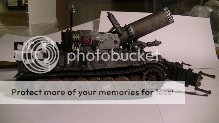 Goff Looted Tank - Forum - DakkaDakka