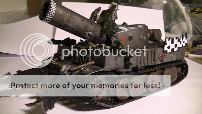 Goff Looted Tank - Forum - DakkaDakka