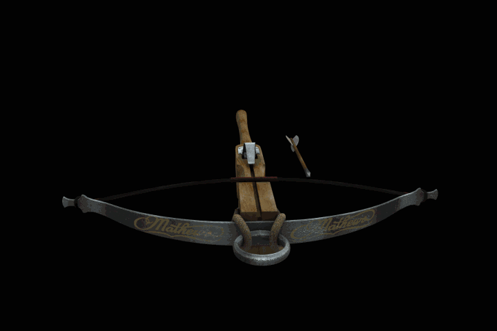 Mathews X-Bow Pictures | Archery Talk Forum