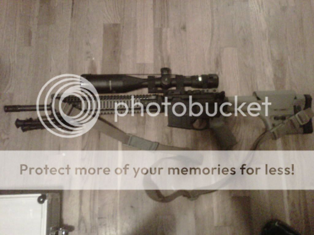 Lets see your semi-auto precision rifles(Pics) > Semi-Auto Rifles ...