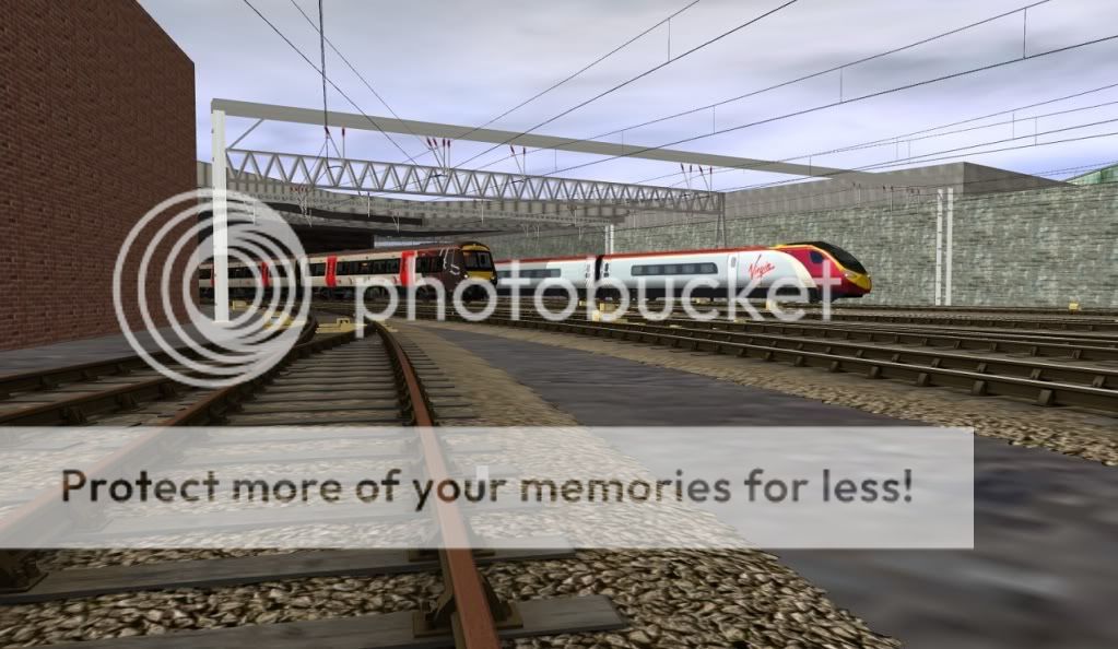 West Midlands (UK) based routes - British Trainz