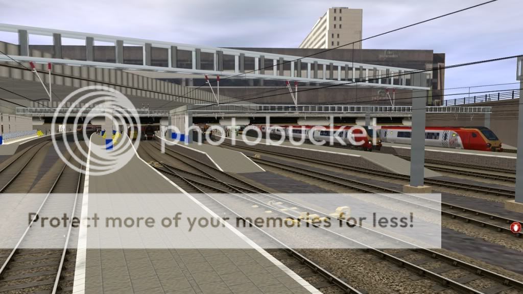 West Midlands (UK) based routes - British Trainz