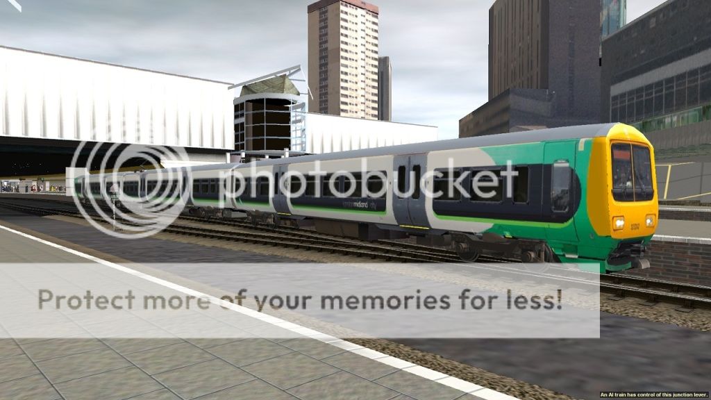 West Midlands (UK) based routes - Page 2 - British Trainz