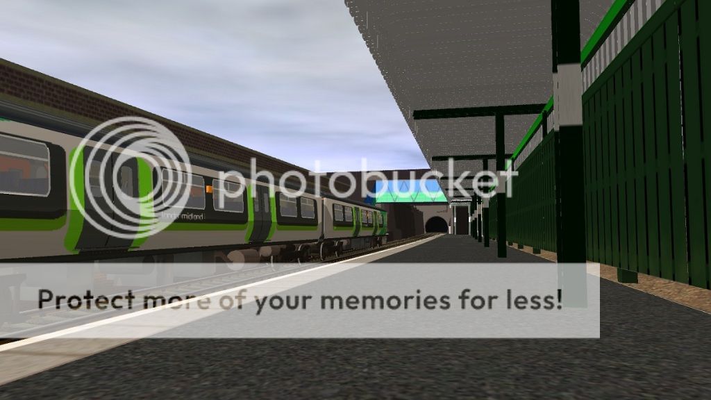 West Midlands (UK) based routes - Page 3 - British Trainz